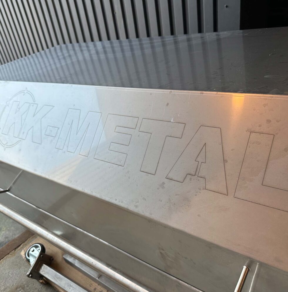 Om KK Metal - KK-Metal | Emner i metal - udvikling fra prototype til ...