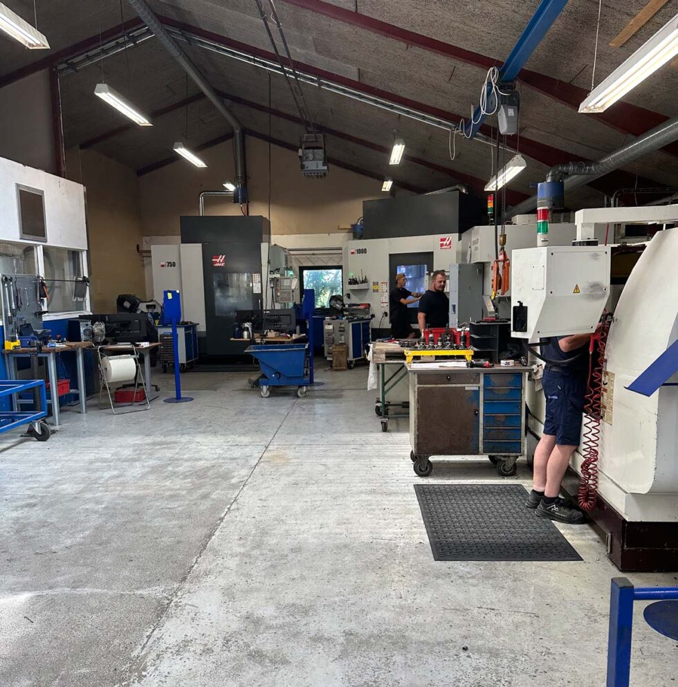 Om KK Metal - KK-Metal | Emner i metal - udvikling fra prototype til ...