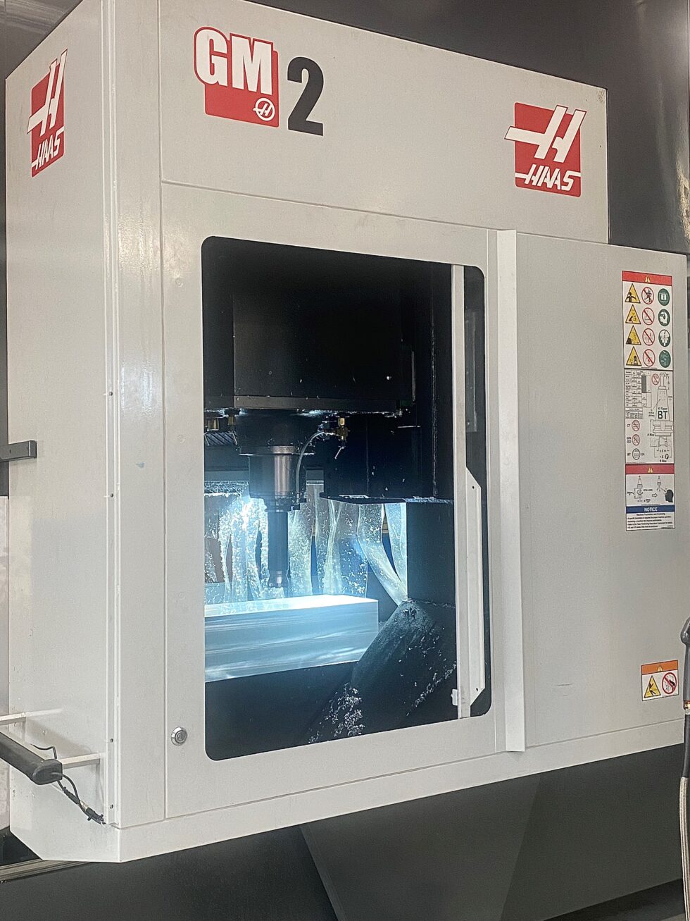 Maskinværksted - KK-Metal | Emner i metal